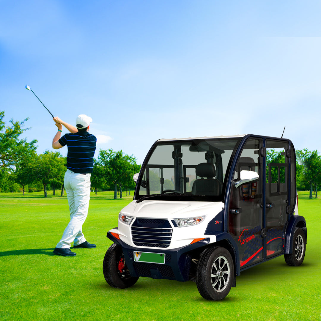 Discover The Perfect Golf Cart In UAE With Gulfbuggy – Gulf Buggy